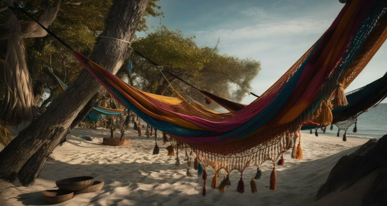 Hammocks in History - Hammock Universe Canada