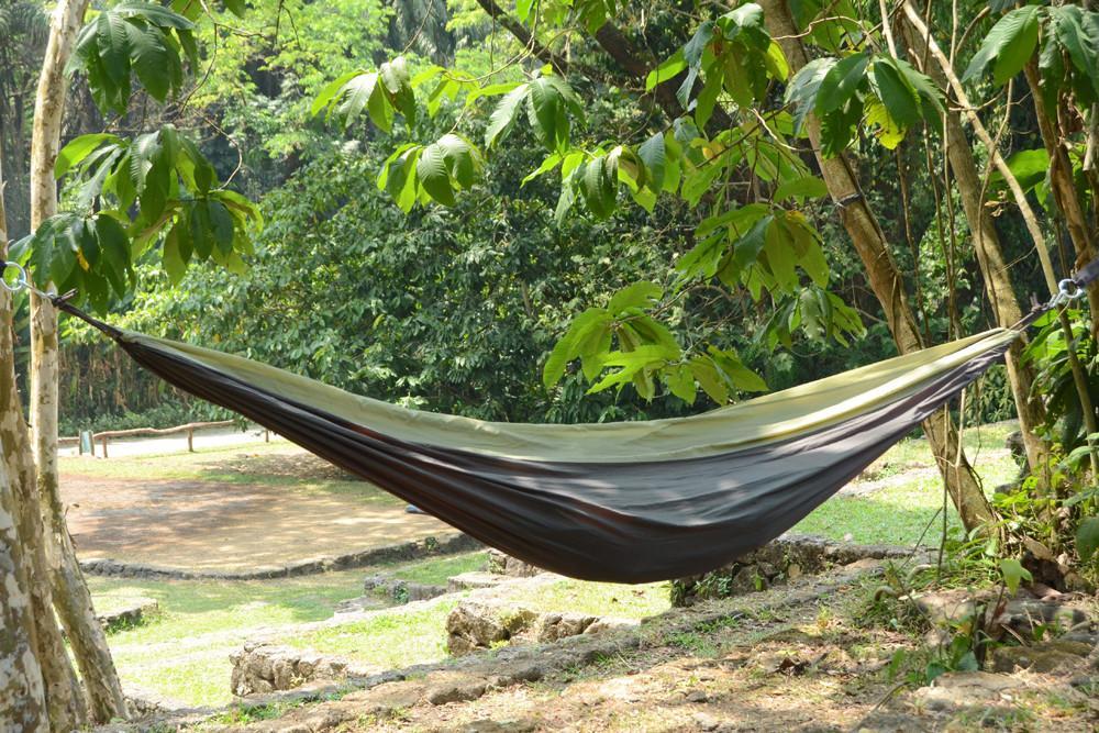 Camping Hammock Expedition | Hammock Universe Canada
