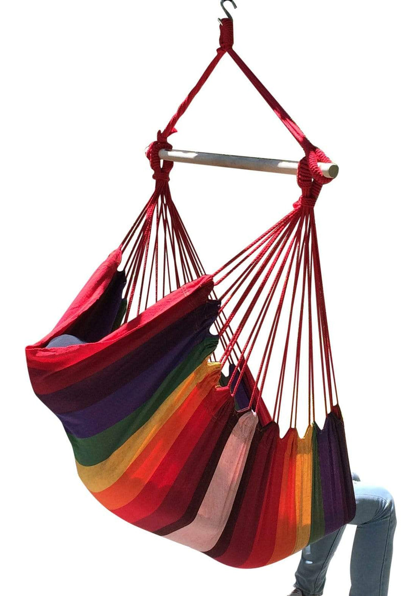Hanging Chair - Brazilian | Hammock Universe Canada