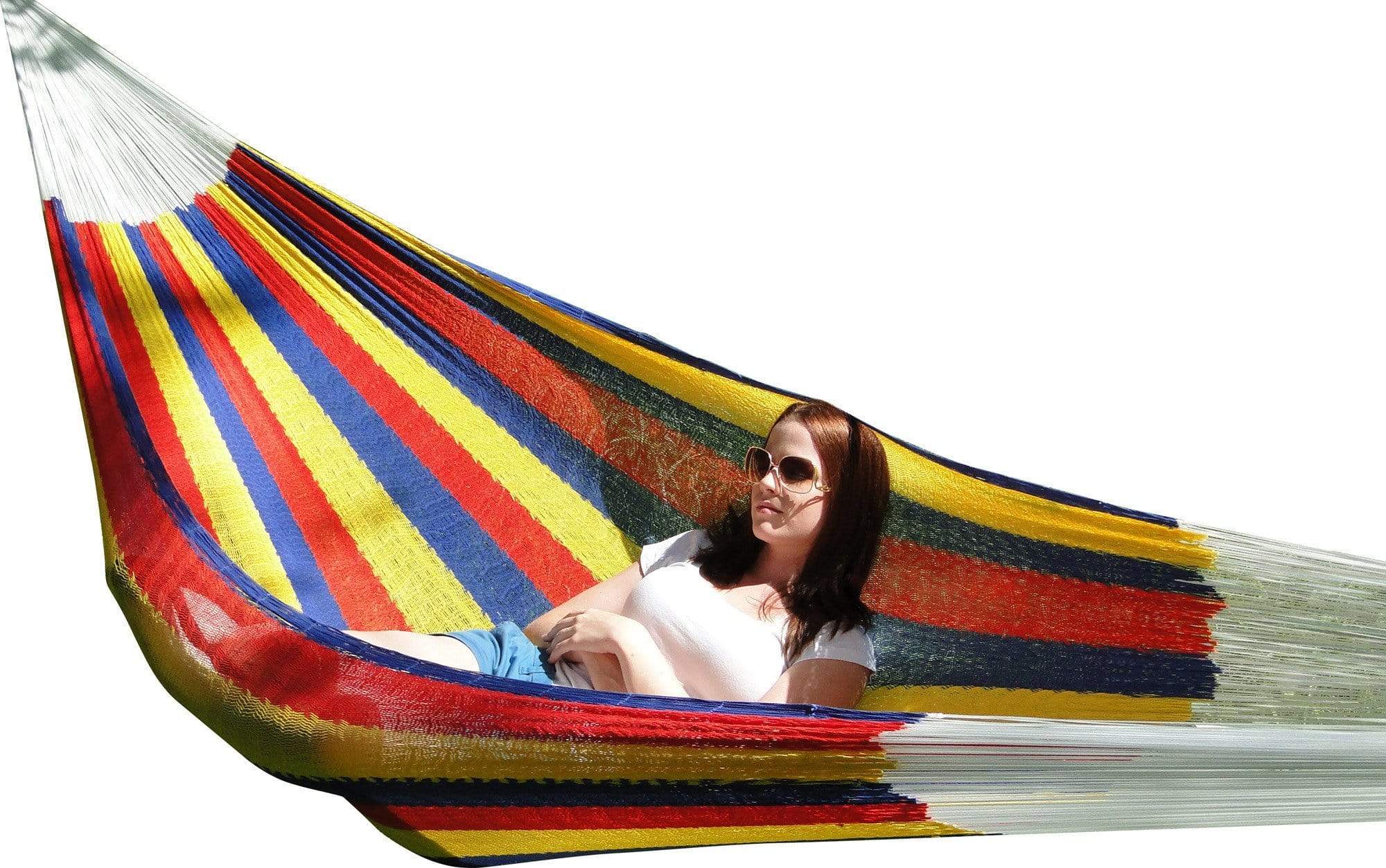 Mayan Hammock - Double - Hammock Universe Canada